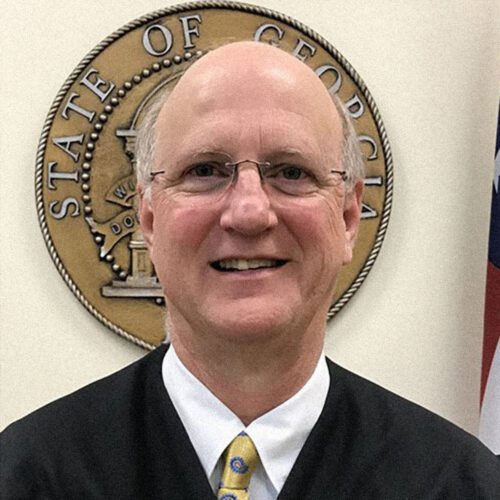 Judge John Ott - PAQC